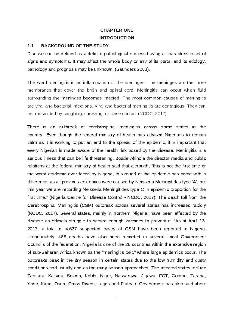 ANOMALY PATTERN DETECTION OF AN OUTBREAK DISEASE USING RULE BASED ...