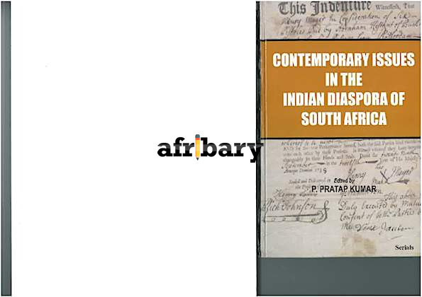 Victim Discourse the Narrative of Indian Indenture Servitude | Afribary