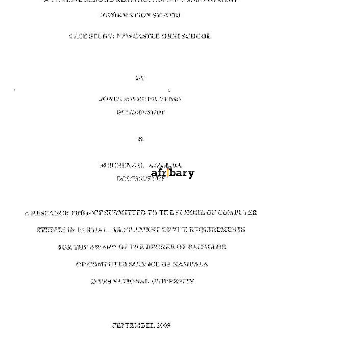an-online-school-registration-and-management-information-system-case