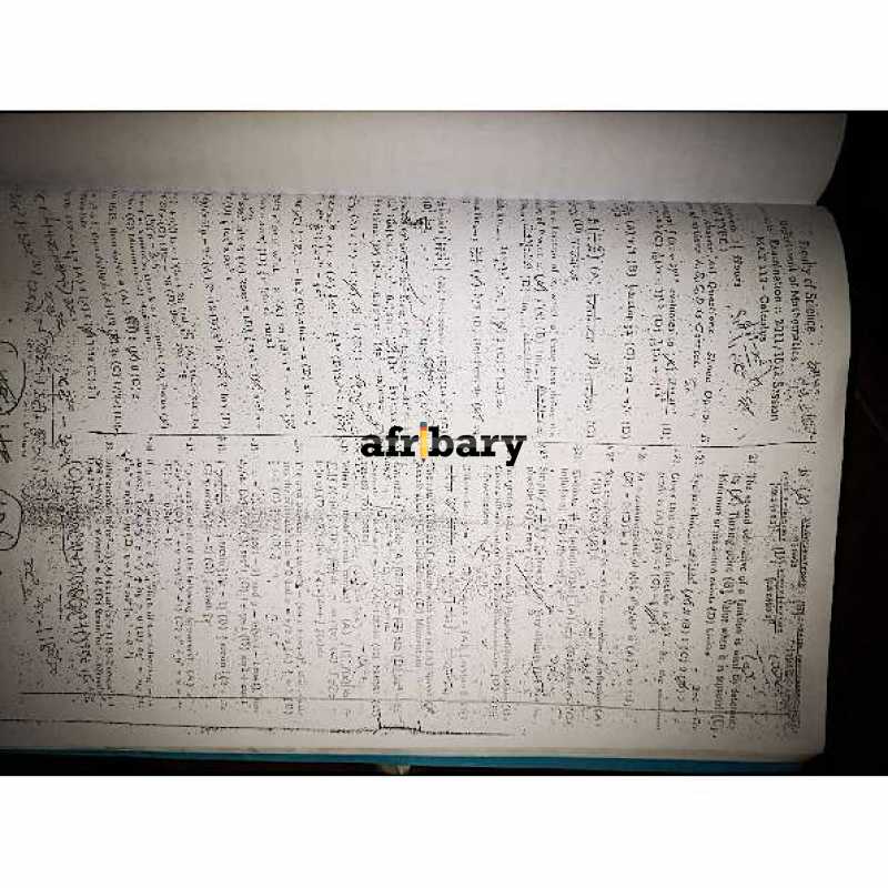 MAT 112 compressed | Afribary