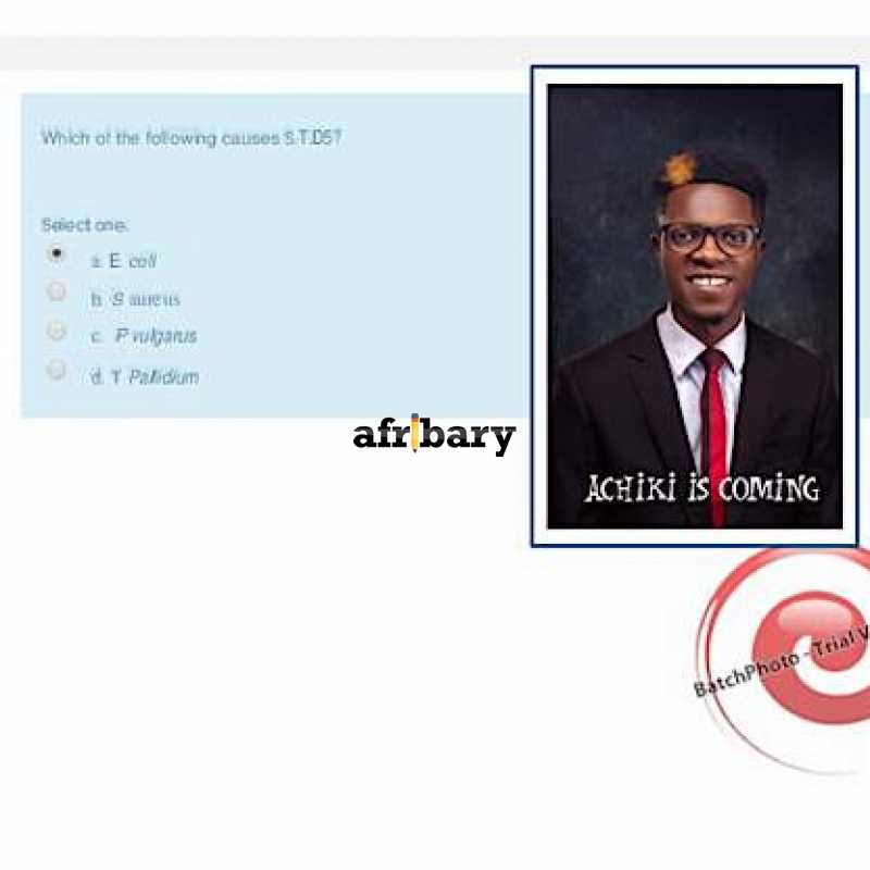 Classification of Parasite- 2 | Afribary