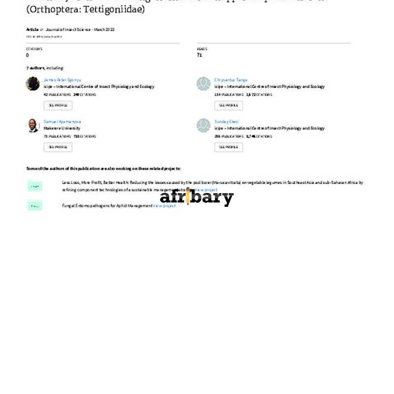 Host Plant-Based Artificial Diets Enhance Development, Survival and ...